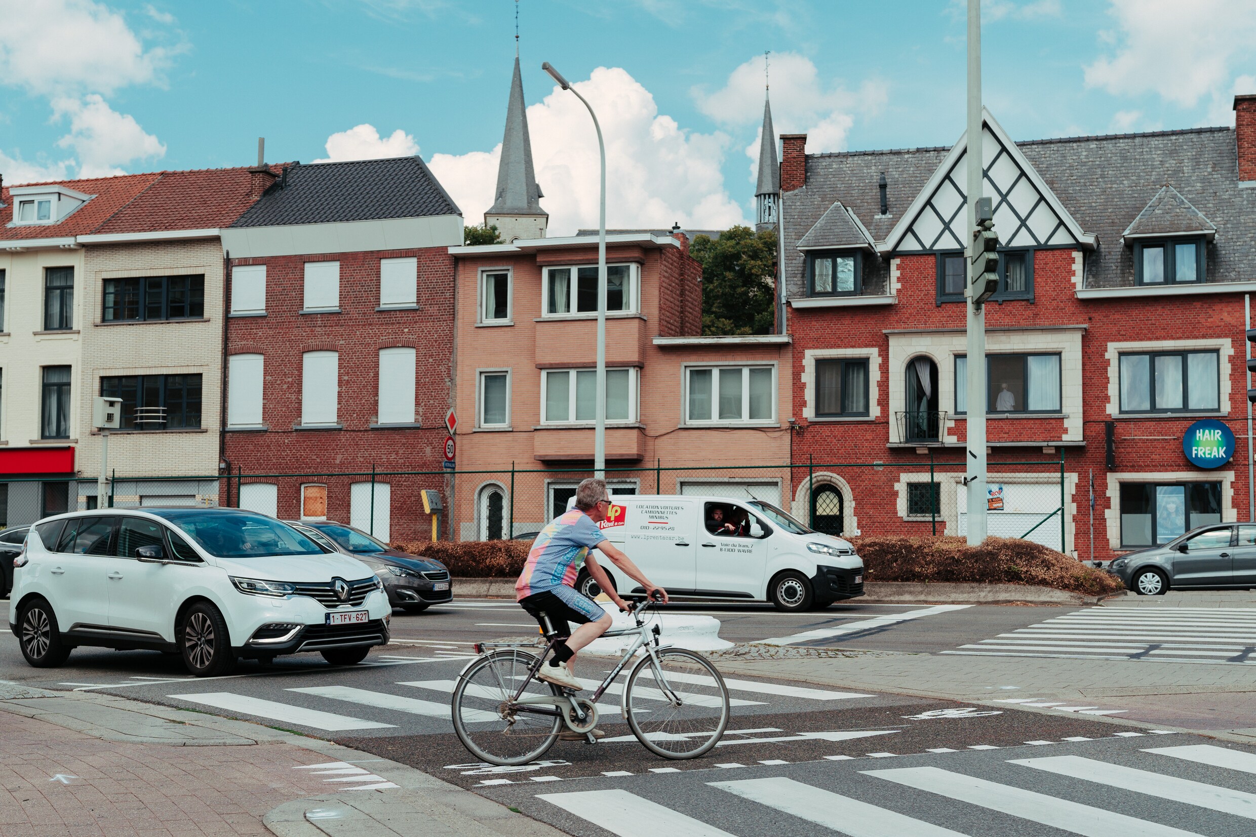 Fietser krijgt geen voorrang meer op kruispunten: "Ze maken er een zootje van" | De Morgen