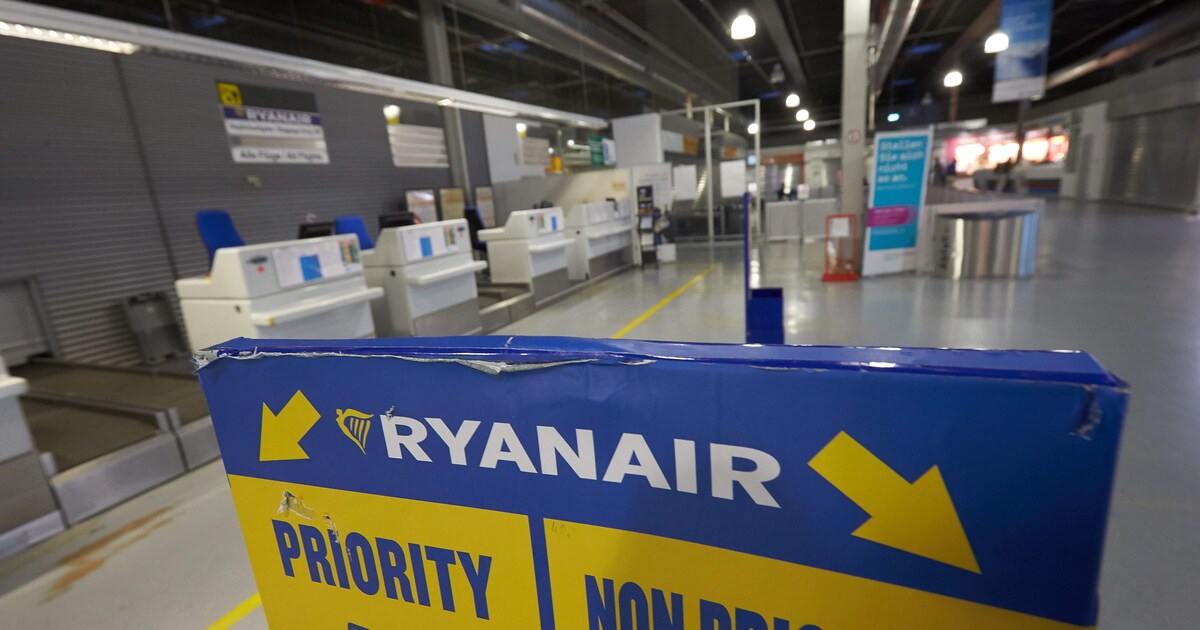 In detail: dit zijn de nieuwe bagageregels van Ryanair | De Morgen