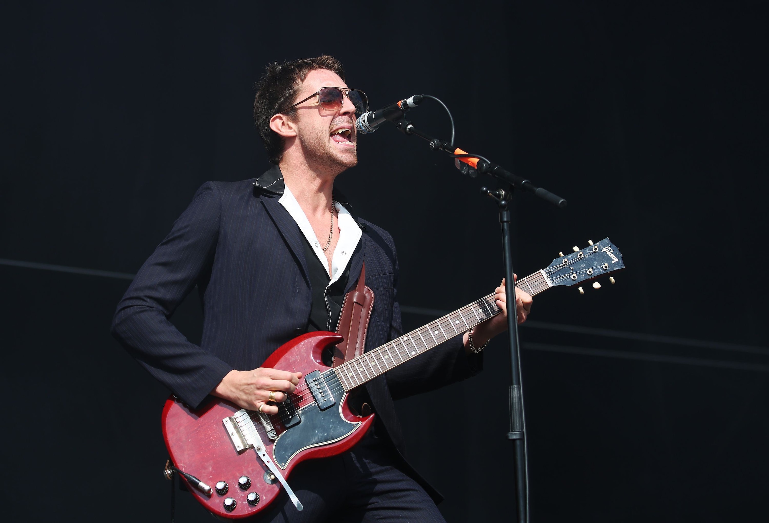 Miles Kane: "Mijn meest recente muzikale ontdekking? Neil Young!" | De ...