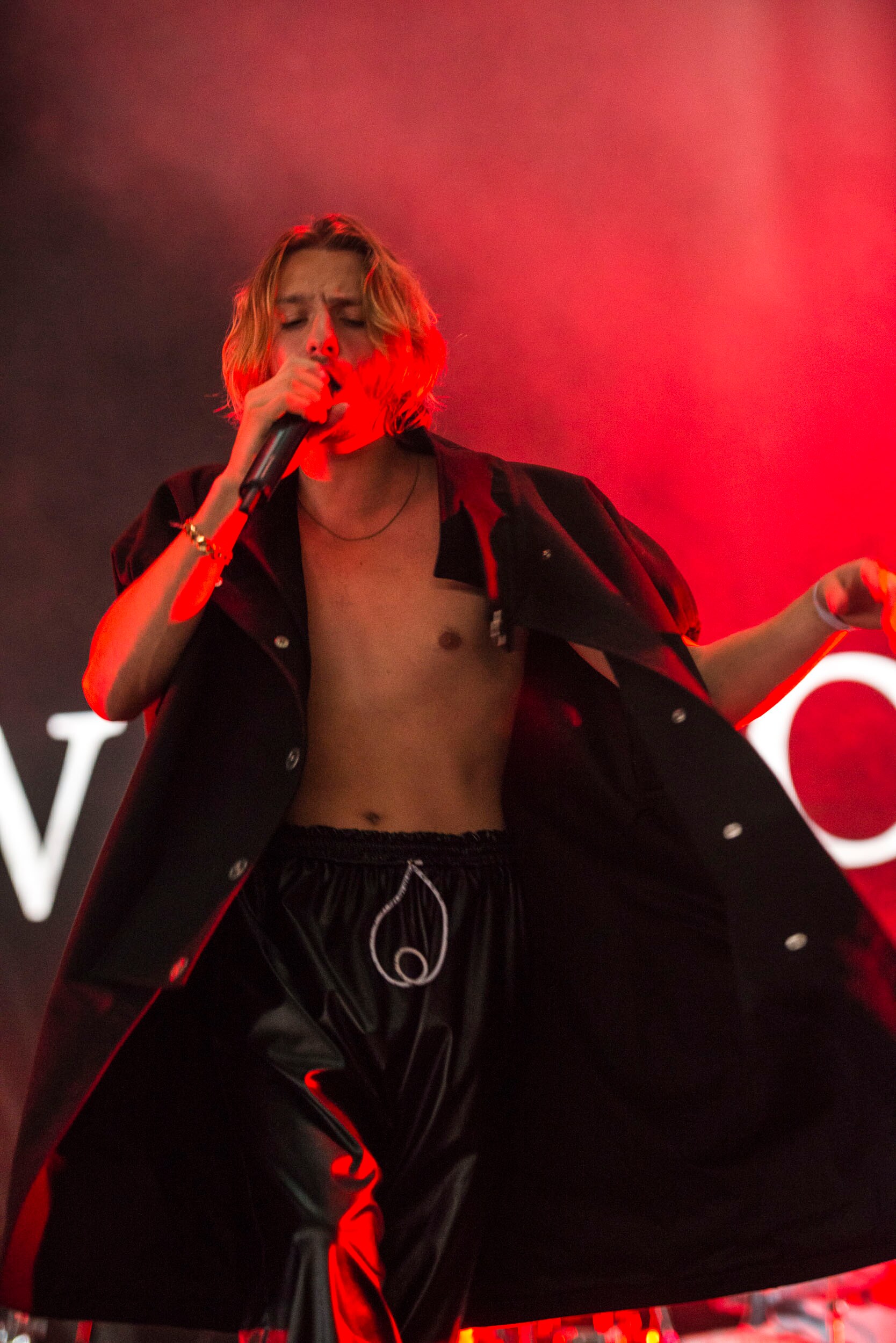 Warhola op Pukkelpop: dromerig, onbesuisd en een vleugje Mad Max | De ...