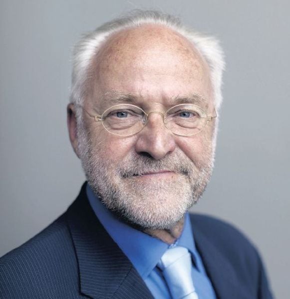 We zijn blijkbaar toch niet zo ongelukkig: "We denken onterecht dat ...