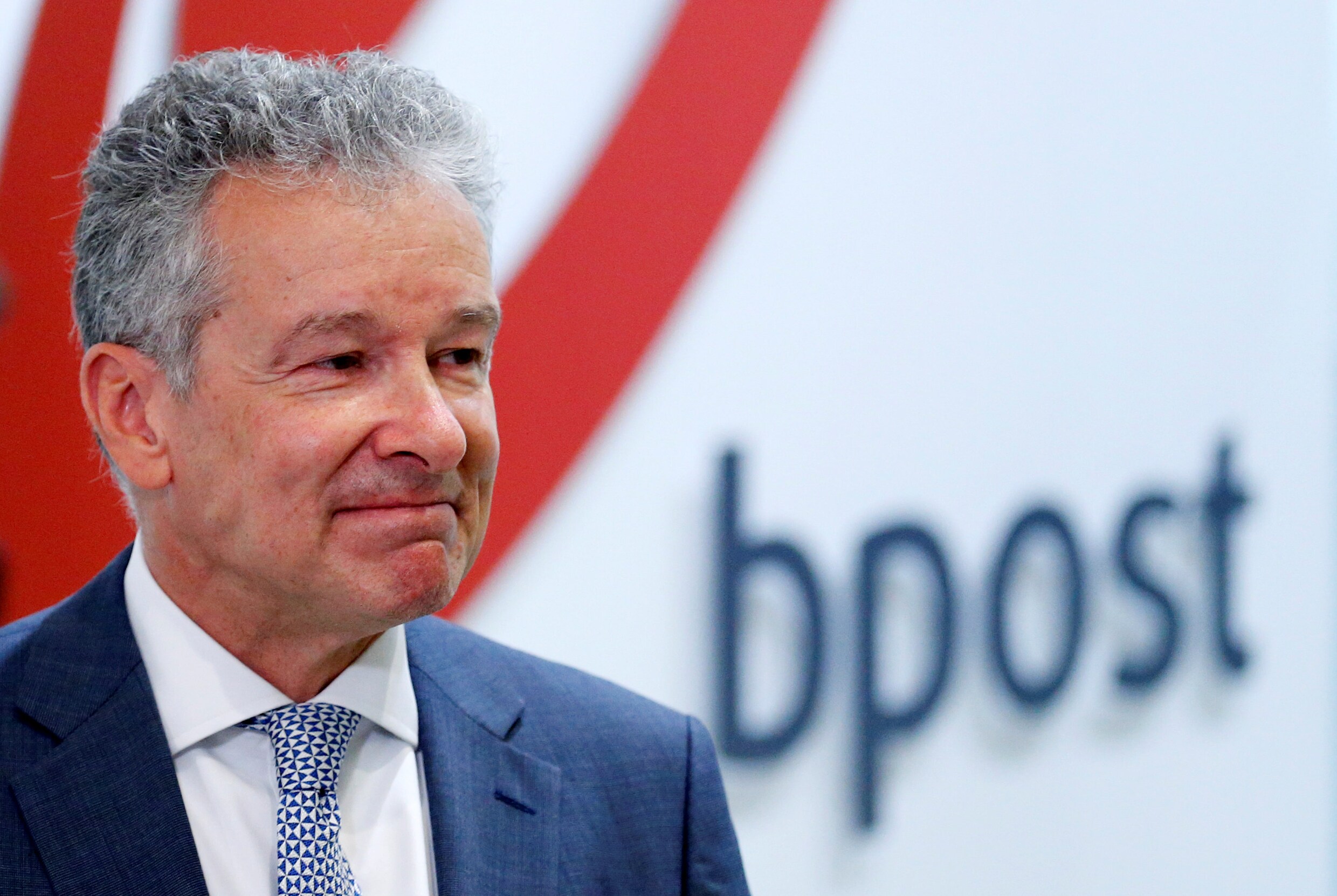 Koen Van Gerven vertrekt als Bpost-CEO | De Morgen