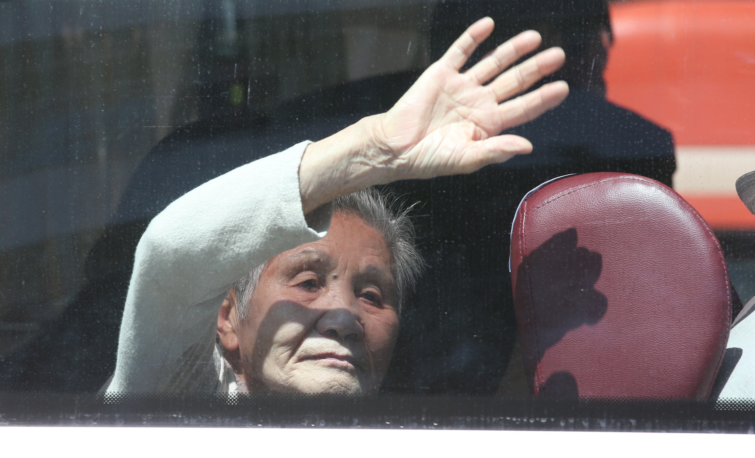 Yoon Heung-gyu ziet na 69 jaar zijn familie uit Noord-Korea terug – nu ...