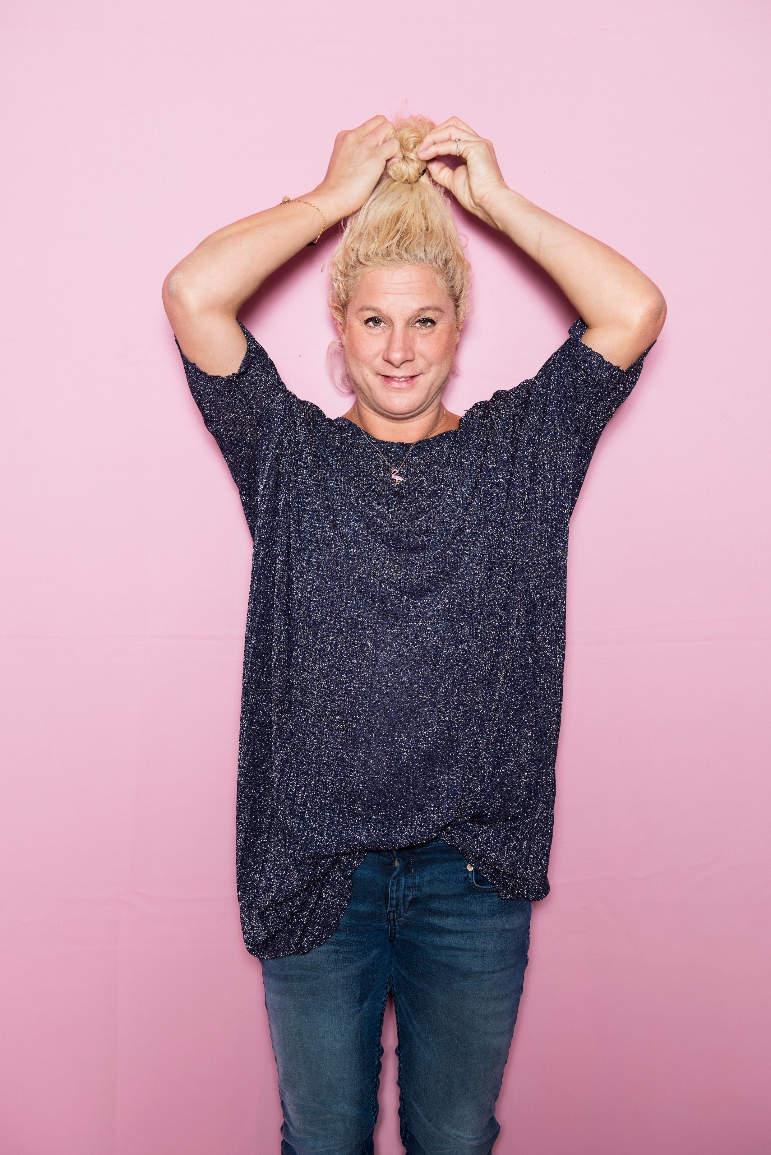 Ana Roš, chef-kok: "Hij zei niets, maar in zijn ogen las ik: bitch! Als ...