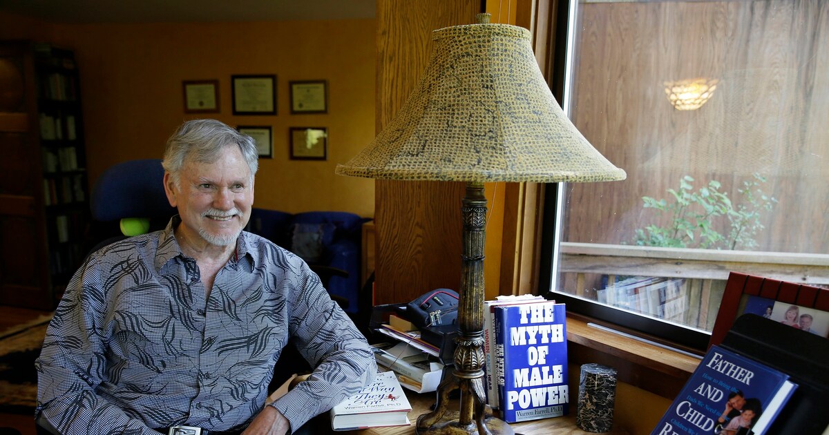 Ex-feminist Warren Farrell: "Mannen doen veeleisend, gevaarlijk werk ...