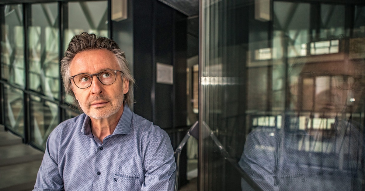 Martin Heylen: "Ik ben geen geniale tv-maker" | De Morgen