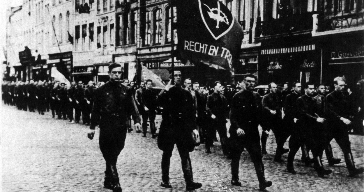 Bruno De Wever over zwarte rand Vlaams-nationalisme: "Wij gingen op ...