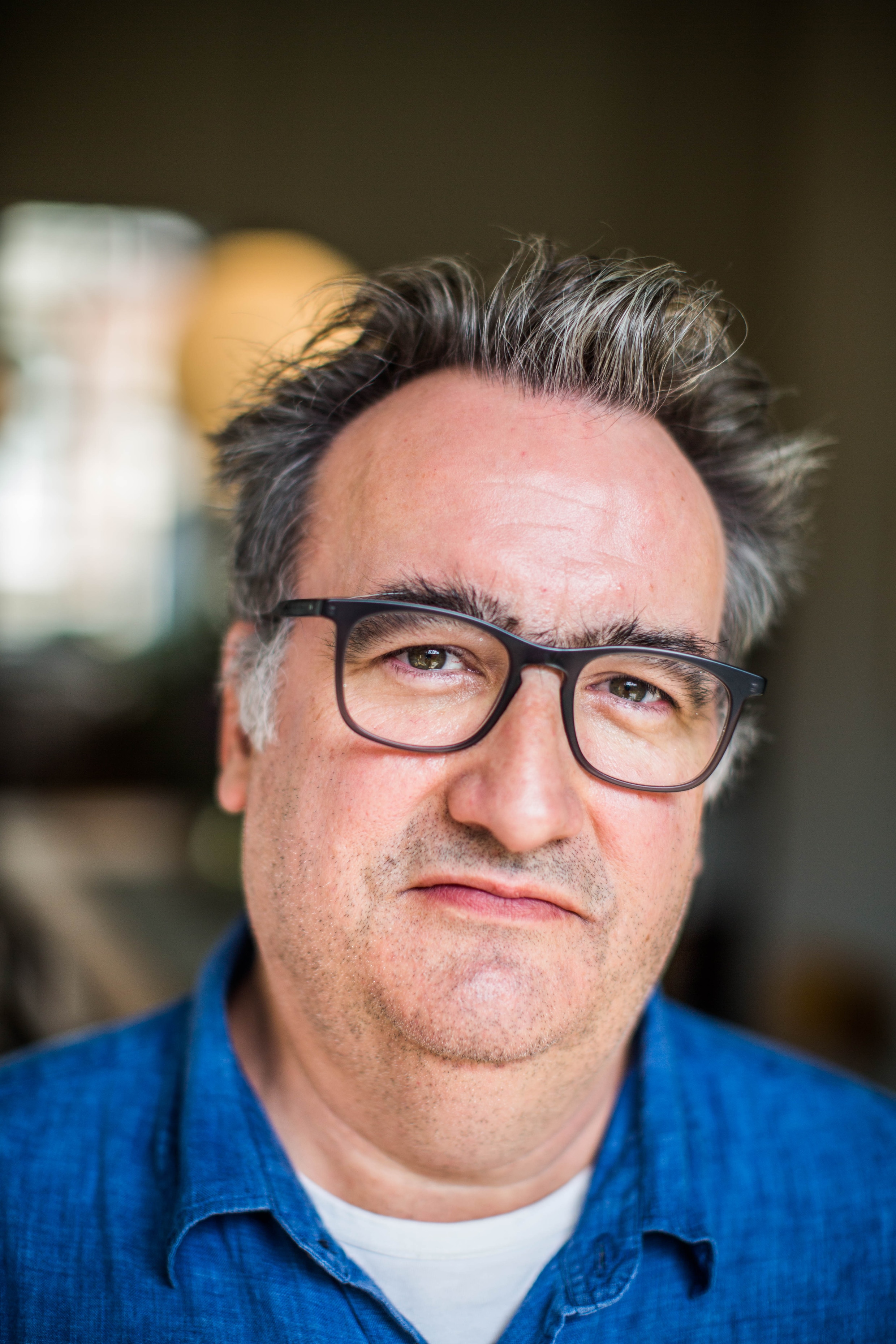 "Ik dacht: fuck it, ik red het zonder diploma ook wel" | De Morgen