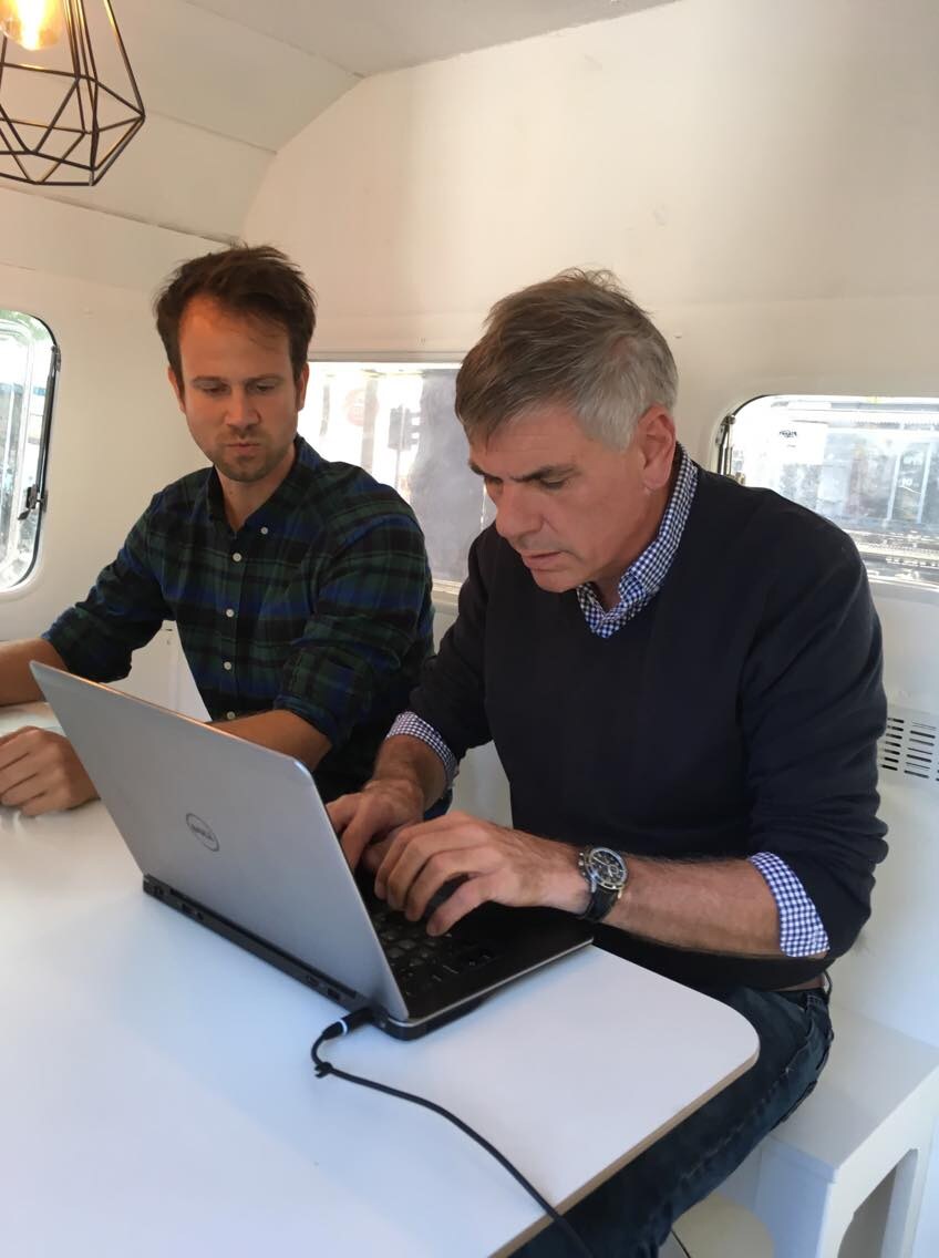 Chatten met Filip Dewinter: "De N-VA-kiezers komen terug naar Vlaams ...