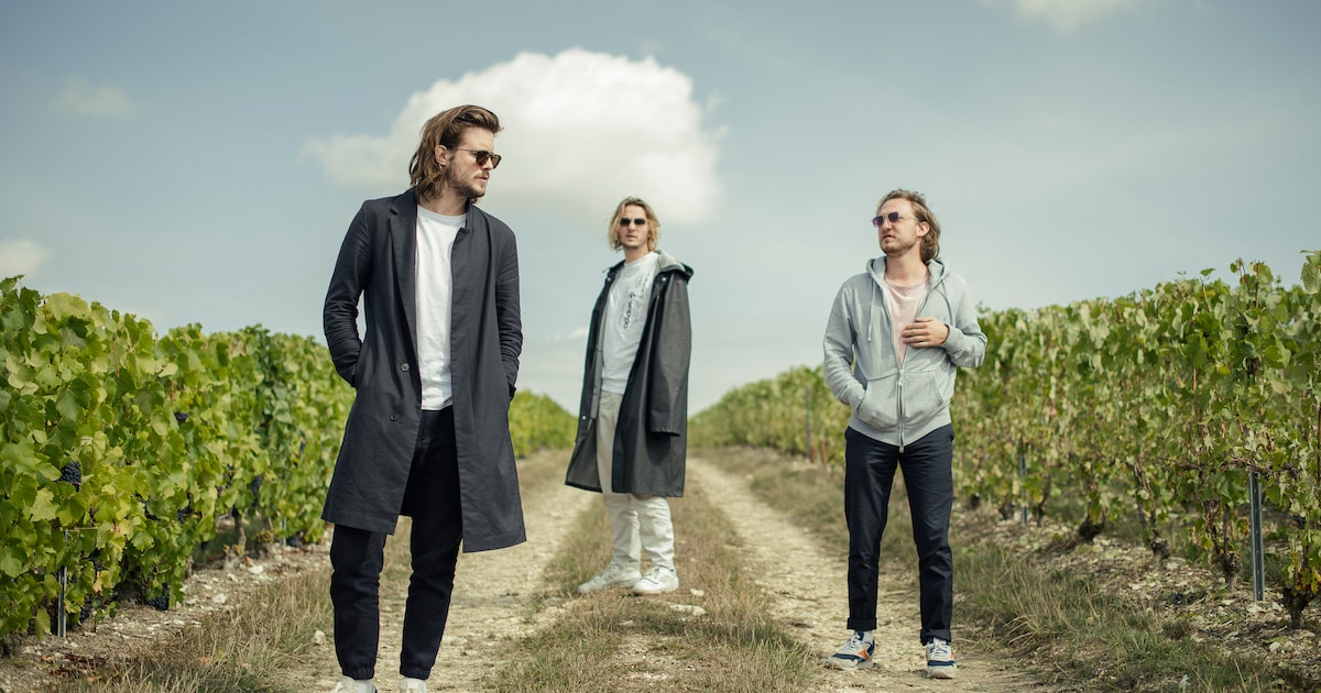 De Vlaamse superband zoals u hen nog nooit zag: "Ik krijg vaak de ...