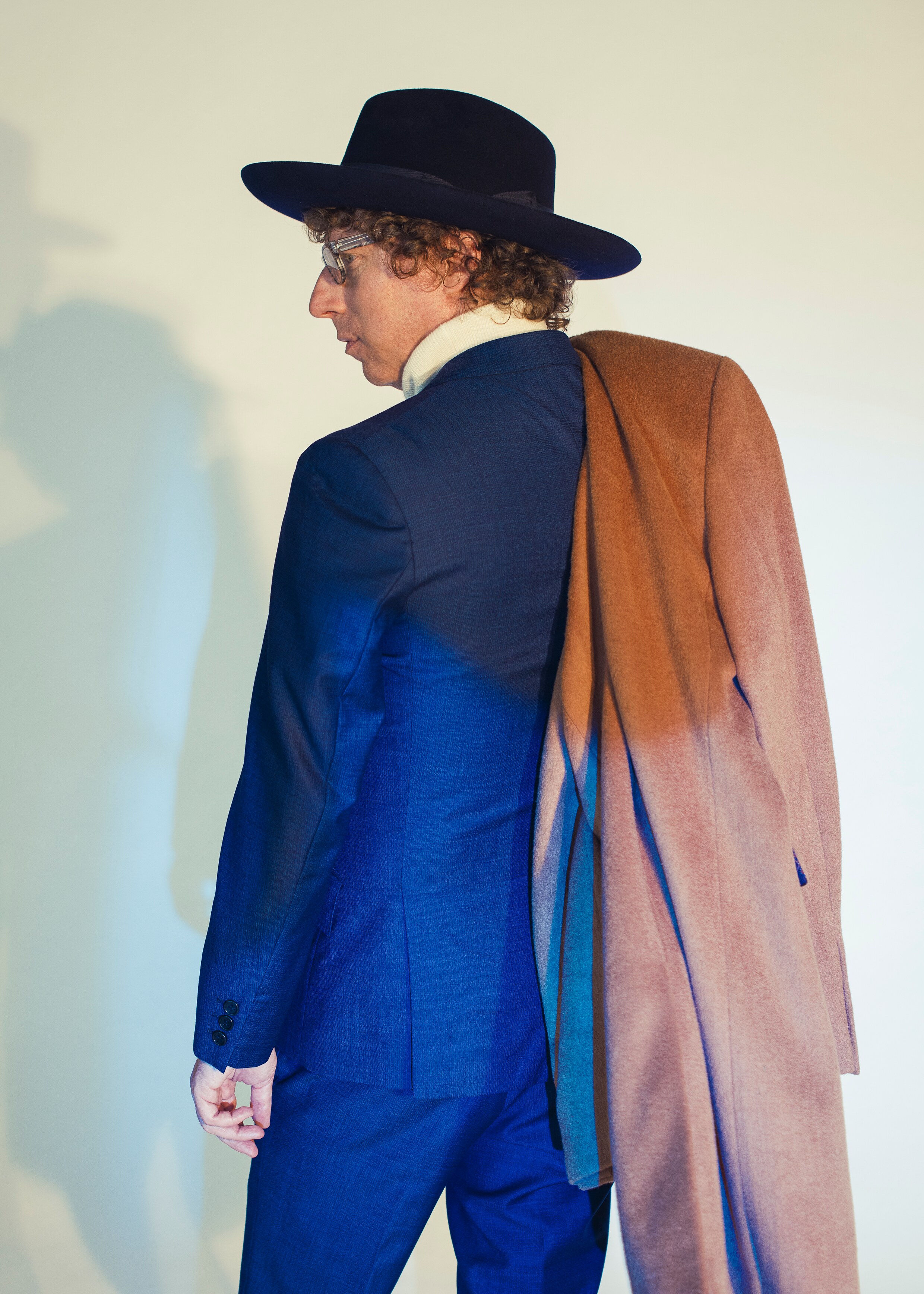 Arnon Grunberg: "Falen als vader is het ergste wat je als man kan ...