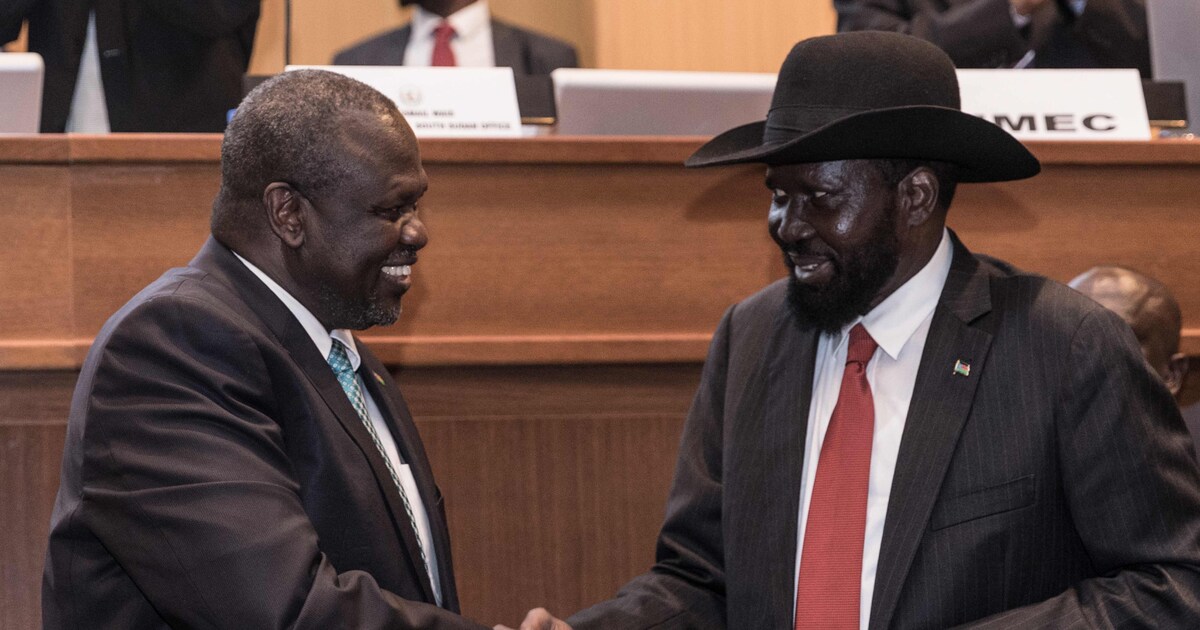 Zuid-Soedanese regering en rebellen tekenen na vijf jaar burgeroorlog ...