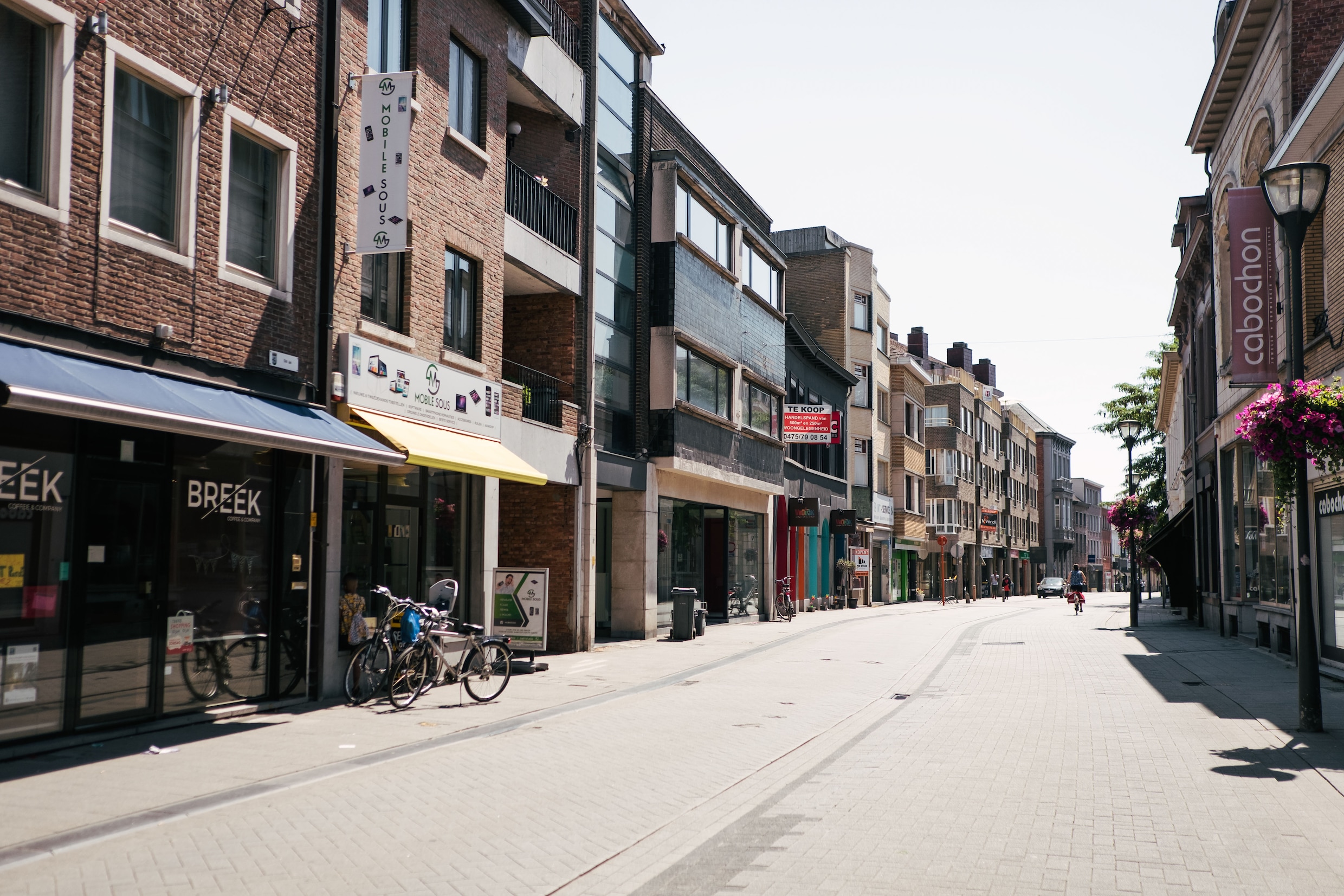 Waarom zijn ze in Turnhout, 'een centrumstad in een te klein jasje', zo ...