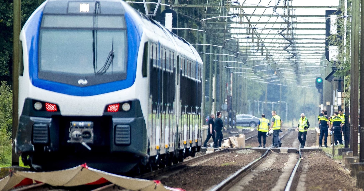 4 kinderen komen om bij botsing tussen trein en bolderkar in Nederland ...