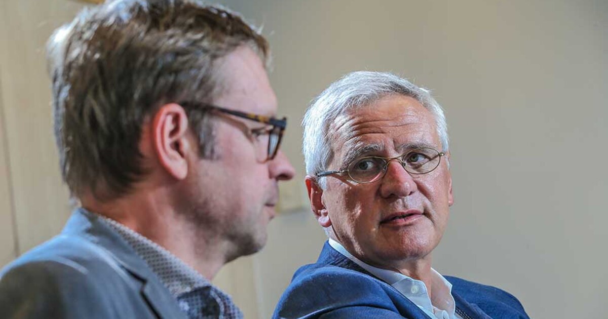 Moet de anciënniteitsverloning op de schop? Kris Peeters en professor ...