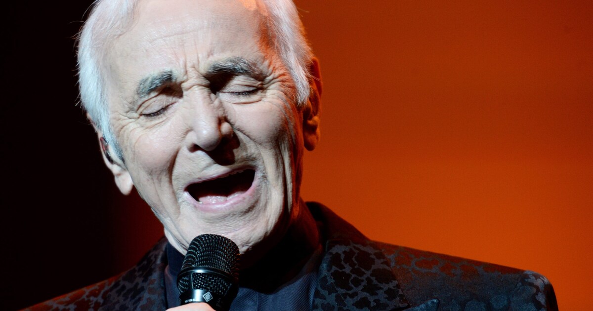 Dit zijn de favoriete Aznavour-nummers van onze cultredactie | De Morgen