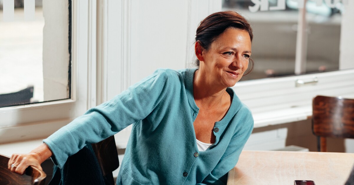 Els Dottermans over het nieuwe hoofdstuk in haar leven: "Die ...