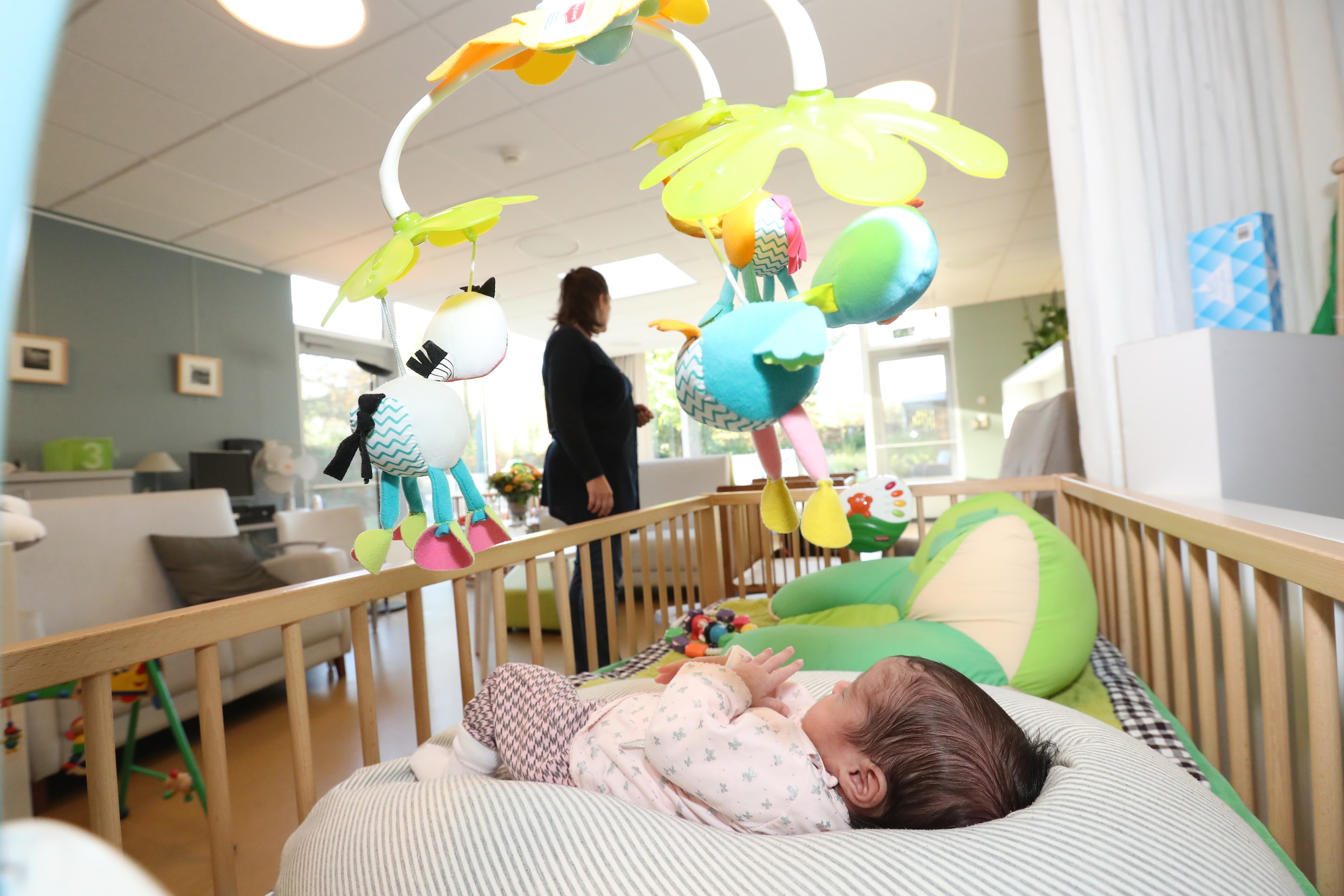 Pre- en postnatale zorg minder toegankelijk voor financieel kwetsbare ...