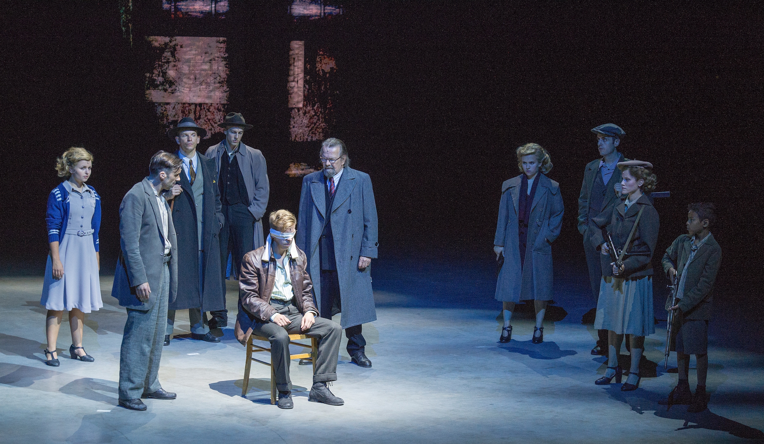 4 redenen waarom u WOII-musical '40-45' moet gaan bekijken | De Morgen