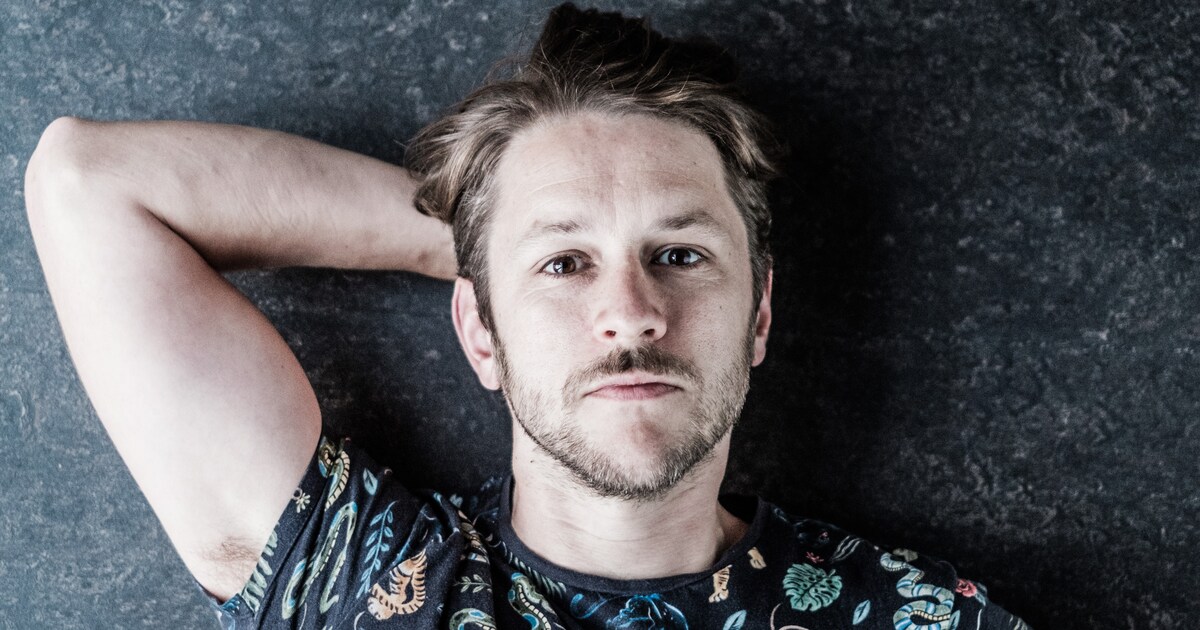 Frederik Sioen Wordt Kunstoverleg Coördinator De Morgen
