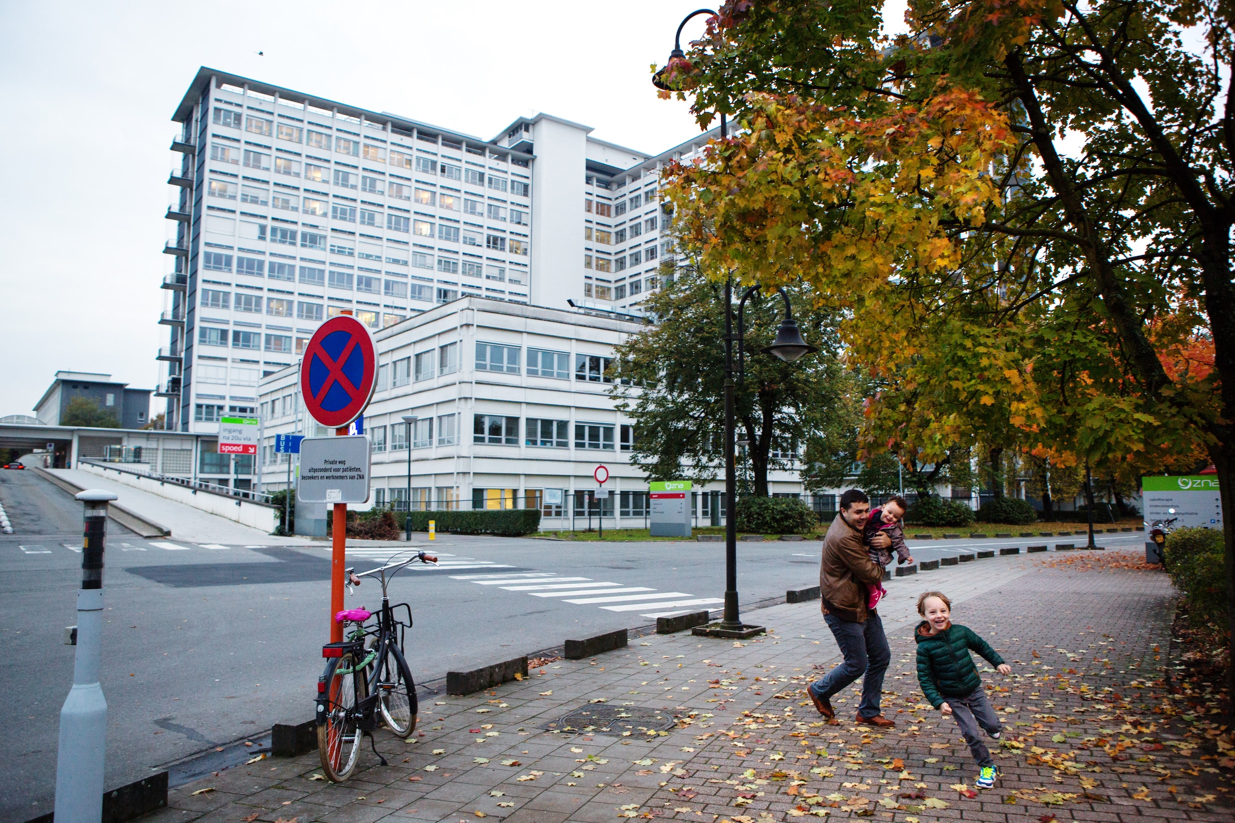 ZNA lanceert online vragenlijst om besmettingskans coronavirus mee te ...