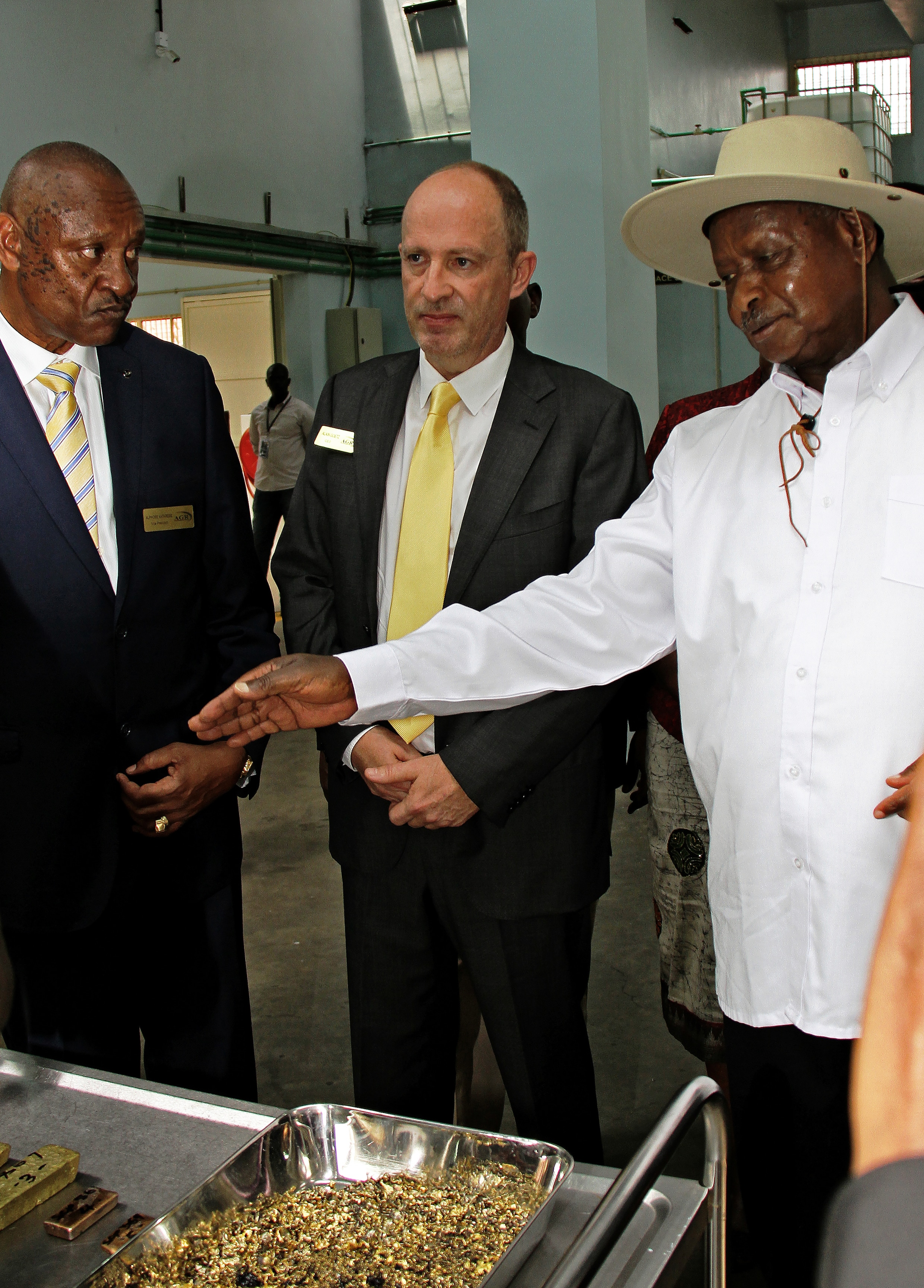 Is Belgische miljonair spil in goudsmokkel uit Congolees conflictgebied ...