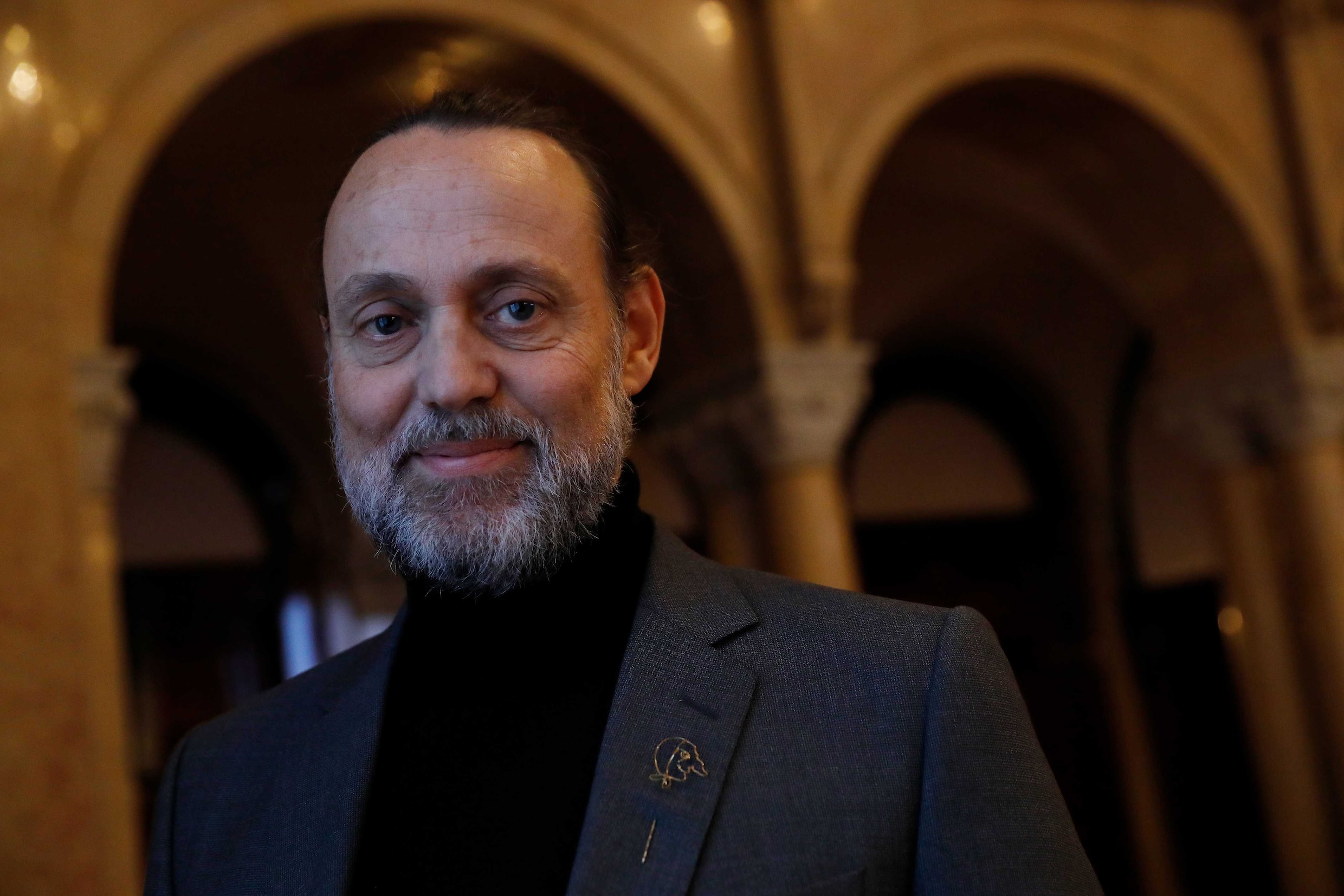 Hugo Borst: ‘Voorspelbaarheid kom ik in het dagelijkse leven al genoeg ...