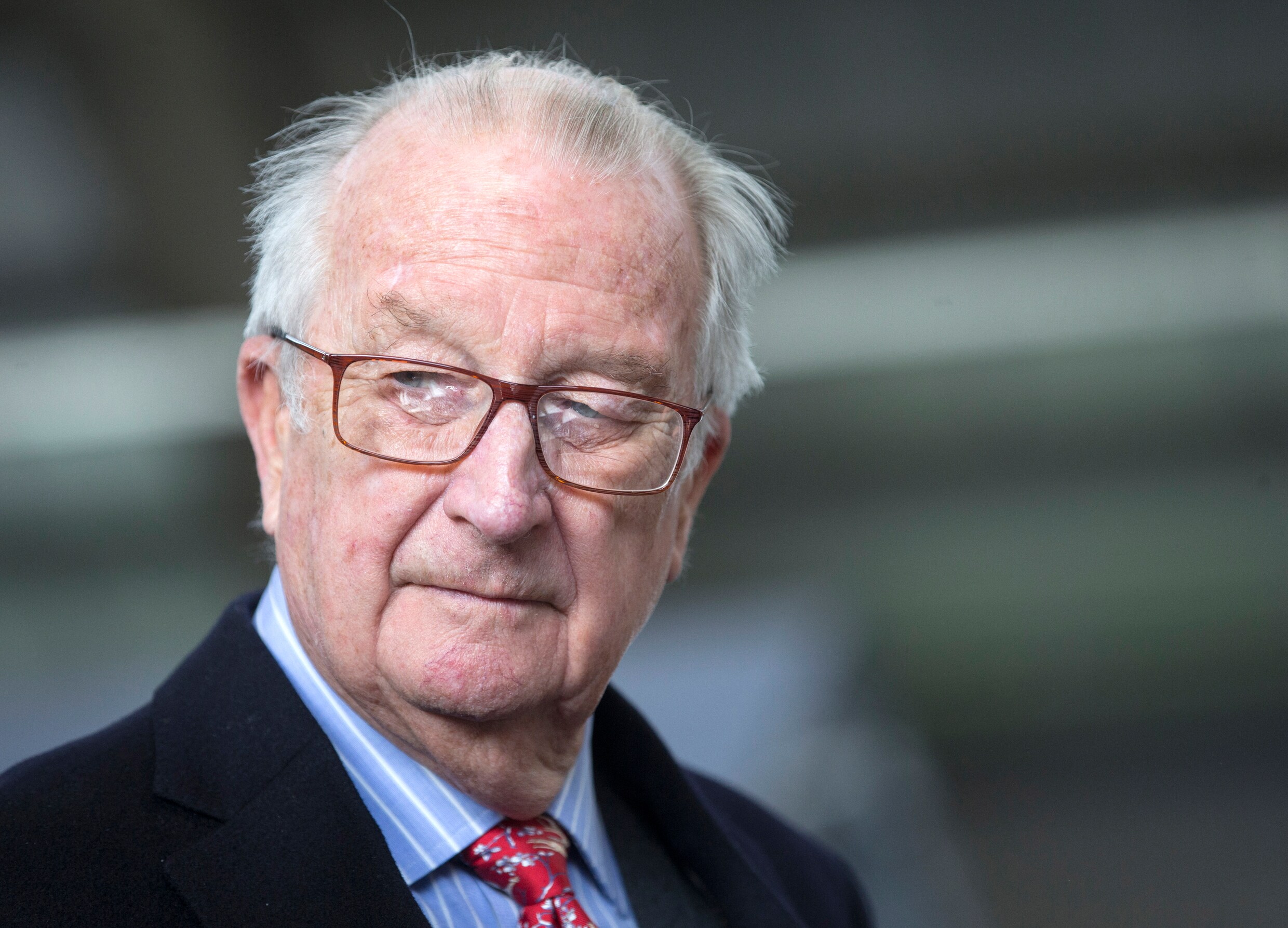 "Dit is game-over": koning Albert II met rug tegen muur in zaak ...