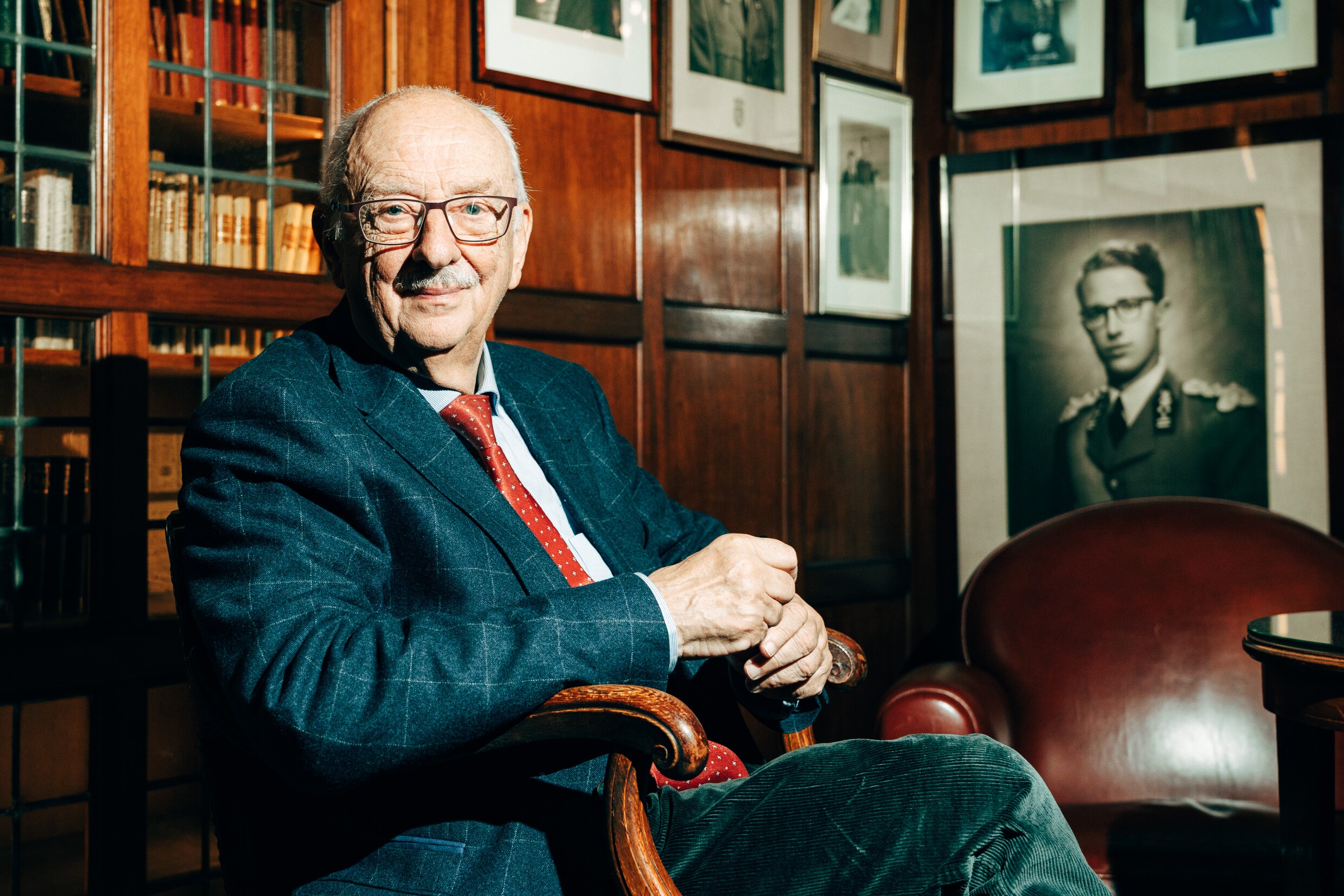 Begrotingsexpert Wim Moesen analyseert de Belgische begrotingsperikelen ...