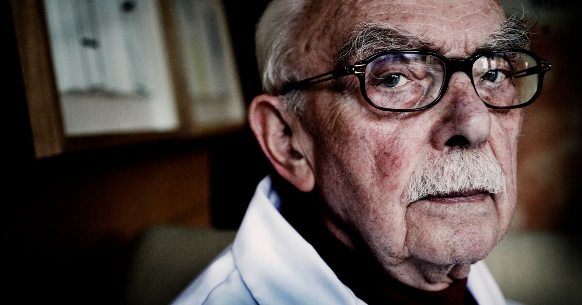 Raoul De Keyser internationaal omringd in nieuwe tentoonstelling: ‘Hij ...