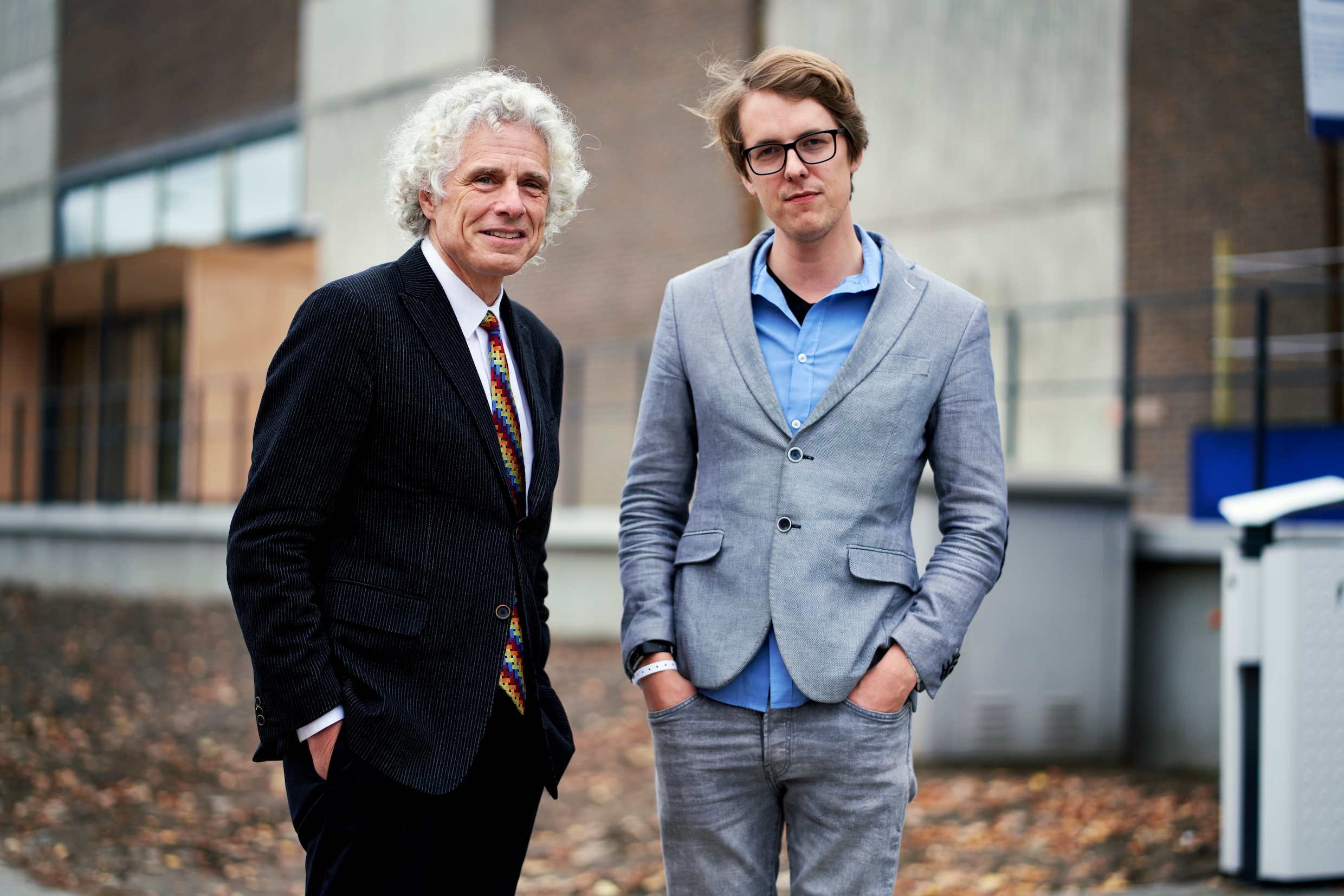 “De meeste progressieve intellectuelen haten vooruitgang” | De Morgen