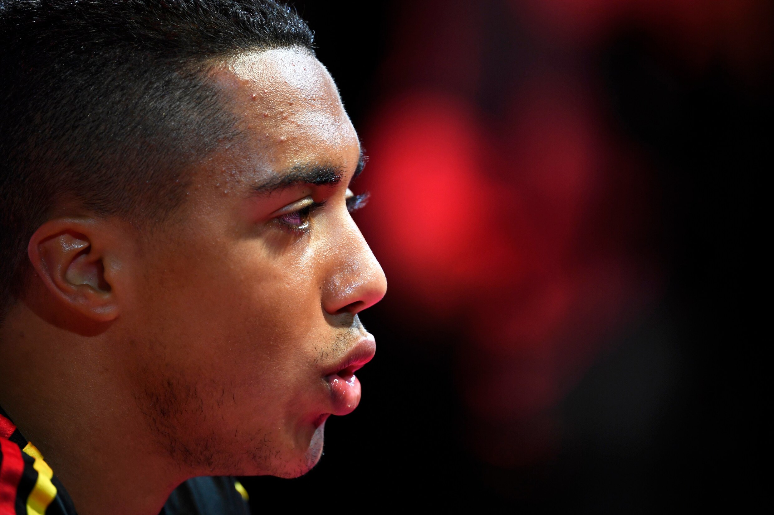 Youri Tielemans: “Match tegen Club was dieptepunt” | De Morgen