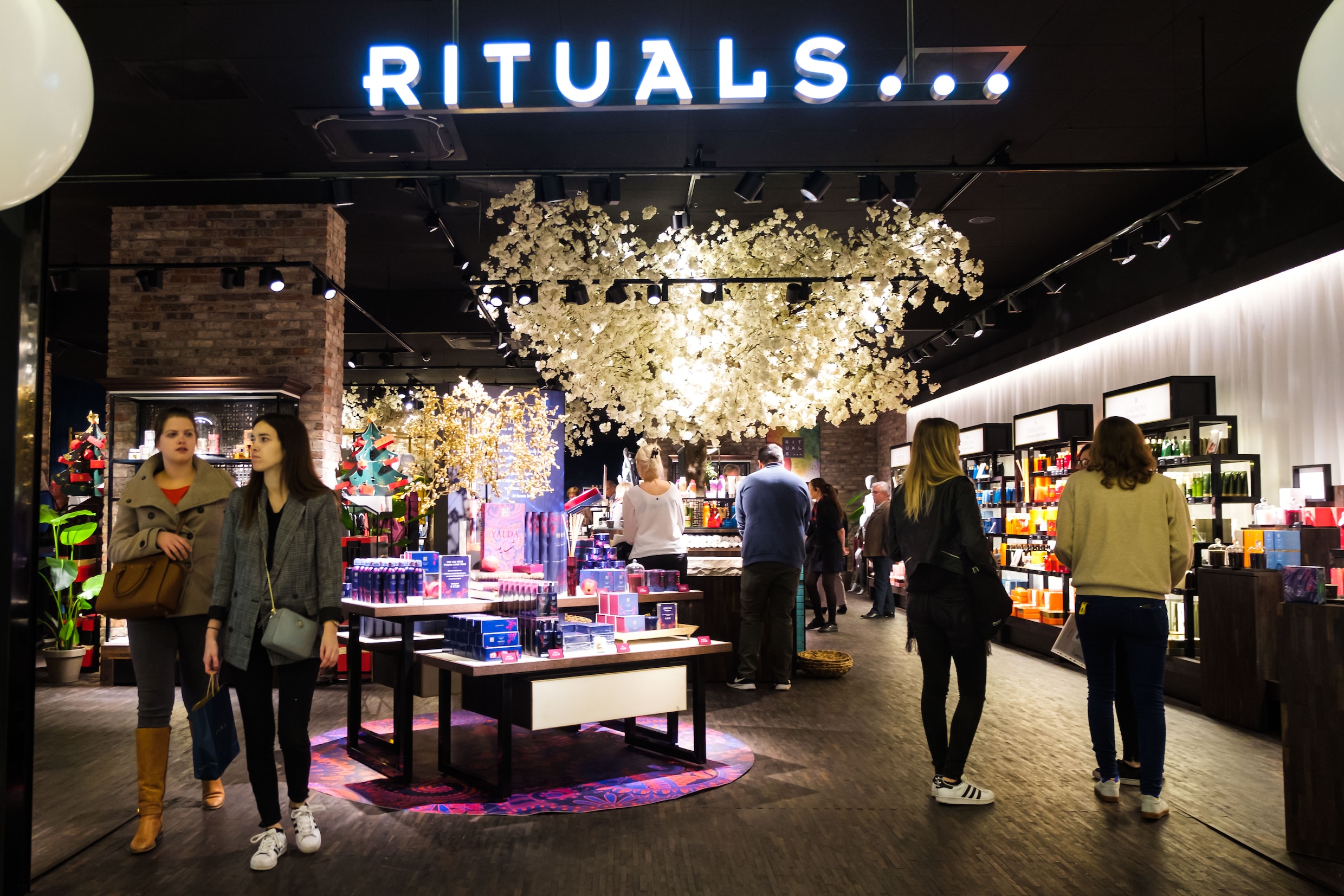 Hoe Rituals tot een wereldwijd succesverhaal uitgroeide: ‘Het bleef weg van het duurdere ...