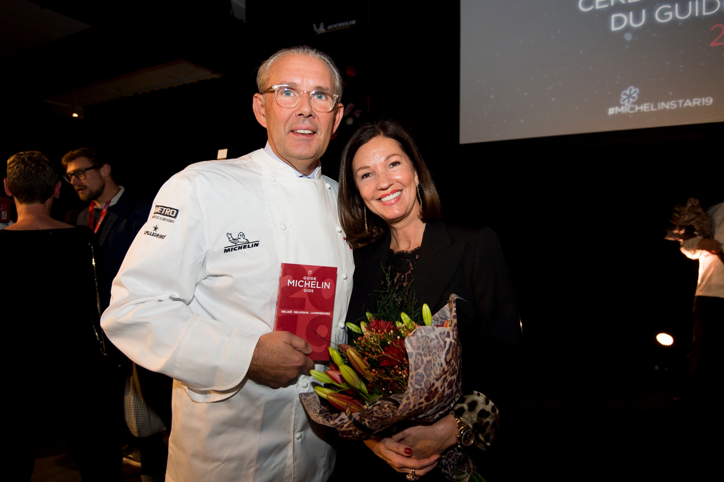 Peter Goossens (59) laat eind dit jaar restaurant Hof van Cleve over ...