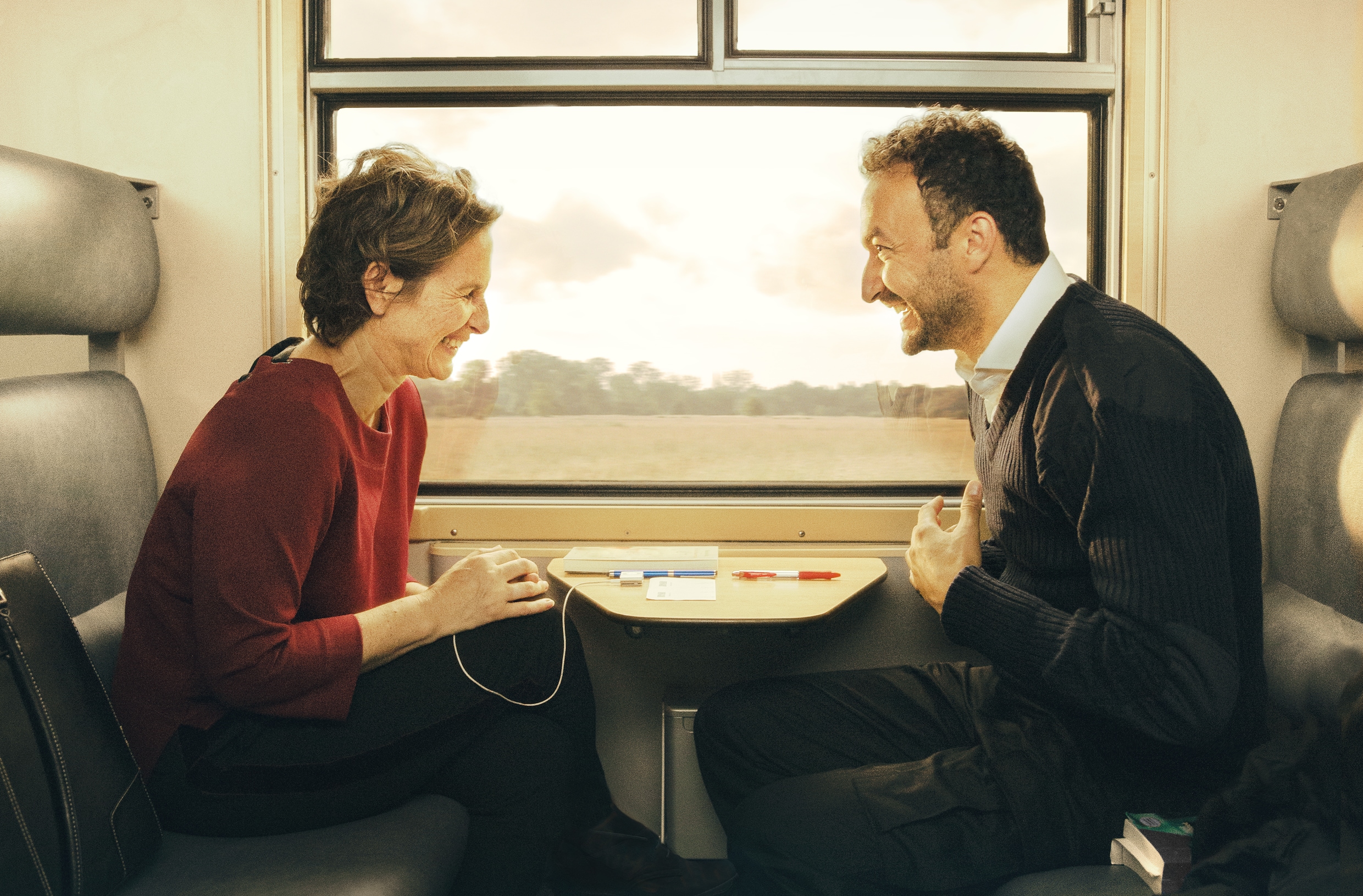 Ish Ait Hamou draait zijn eerste film: “Ik wil groeien in het vertellen ...