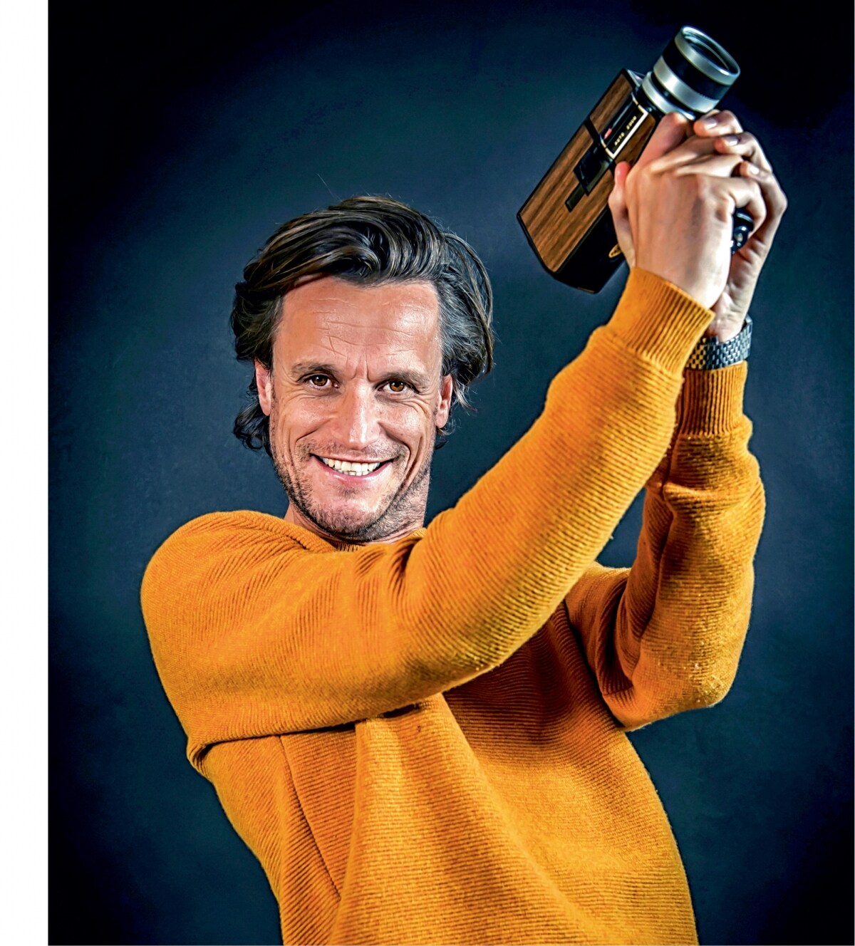 “Het is een misverstand dat ik mezelf verlies in mijn werk. Ik verlies ...