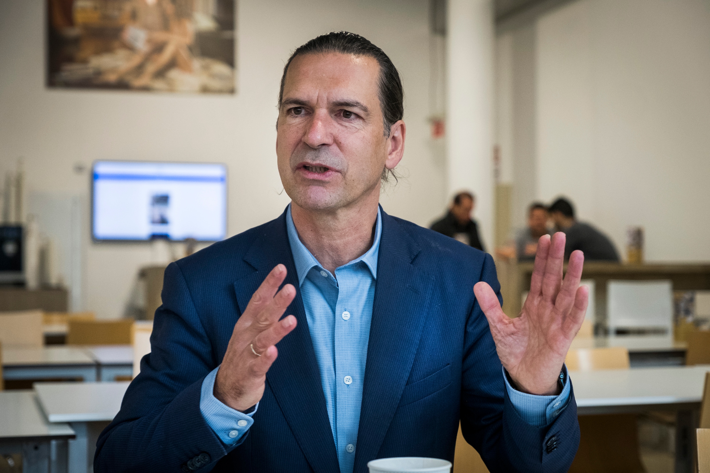 Professor Lieven Annemans opnieuw onder vuur: ‘Als hij dit meent, zie ...