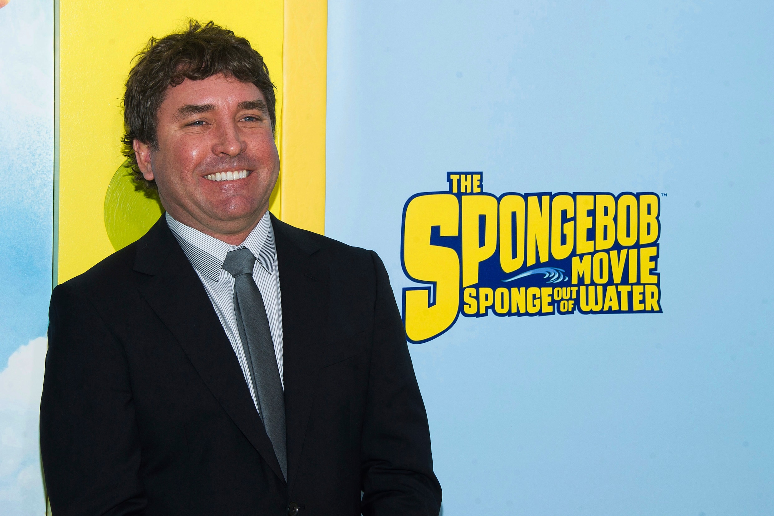 SpongeBob-bedenker Stephen Hillenburg (1961-2018): oceanoloog met ...