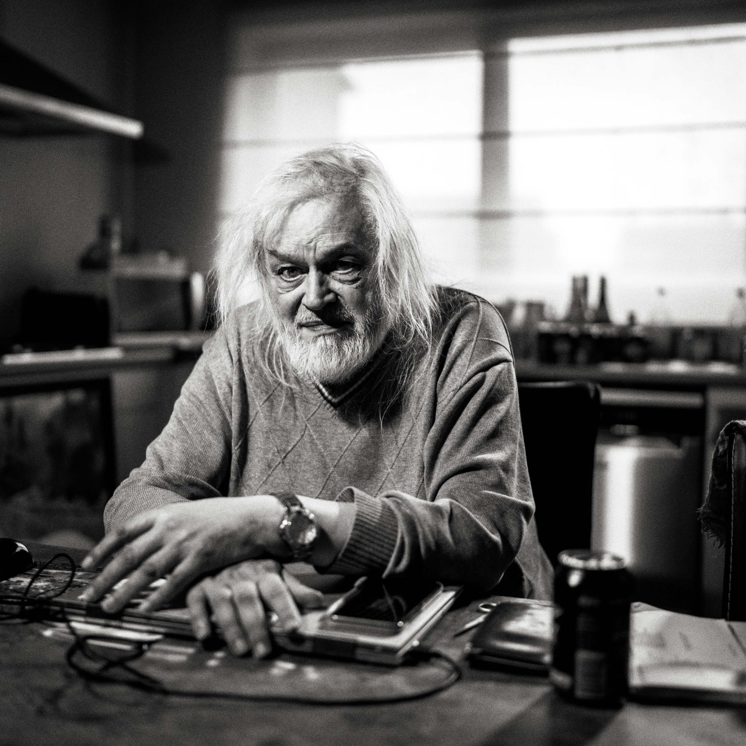 Jean-Pierre Van Rossem (73) overleden | De Morgen