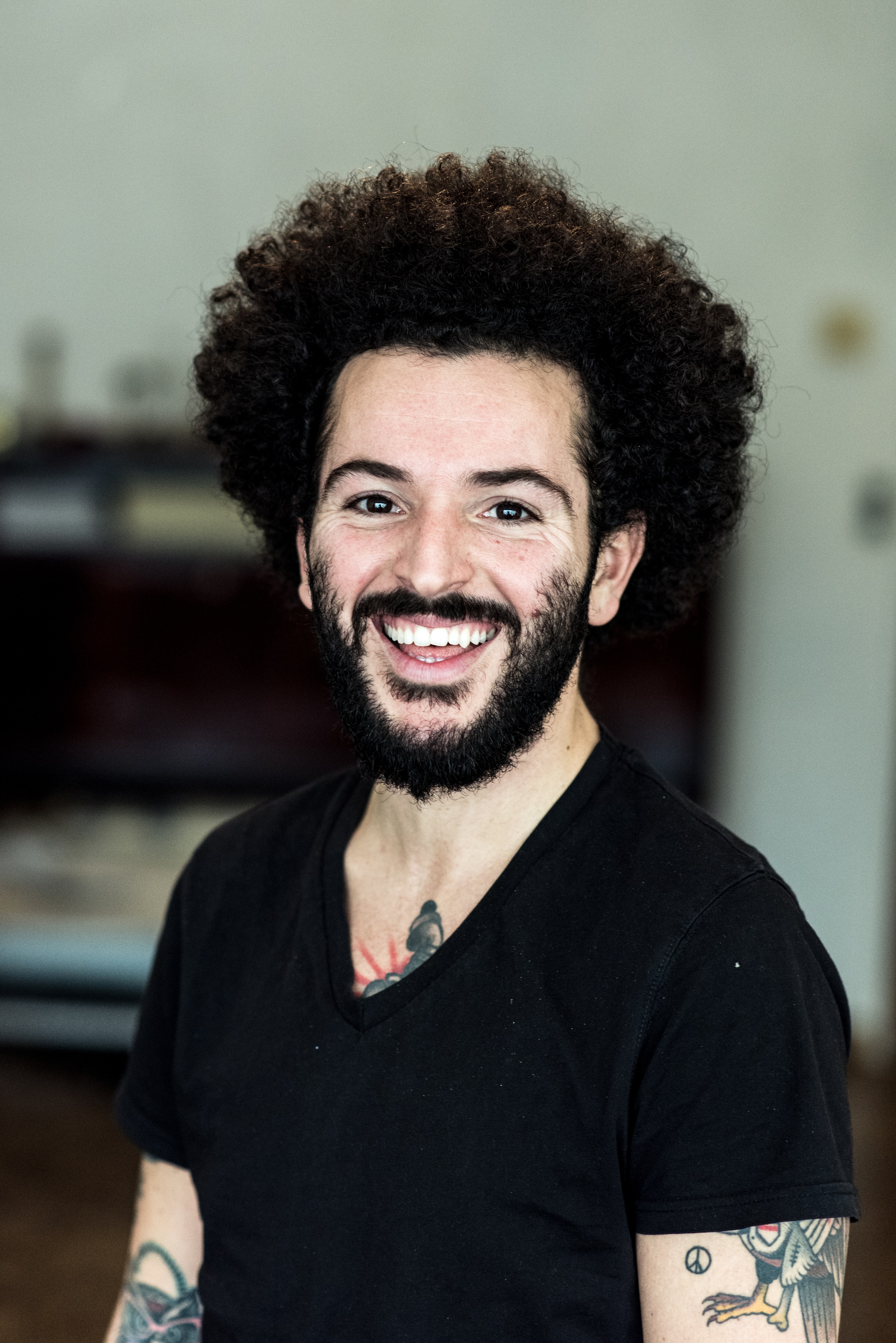 Deze twee aartsengelen maken de staat van de wereld op | De Morgen