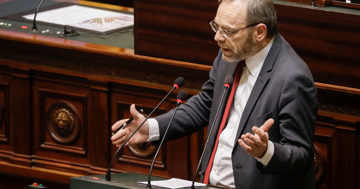 De Roover: “Het gaat de foute richting uit” | De Morgen