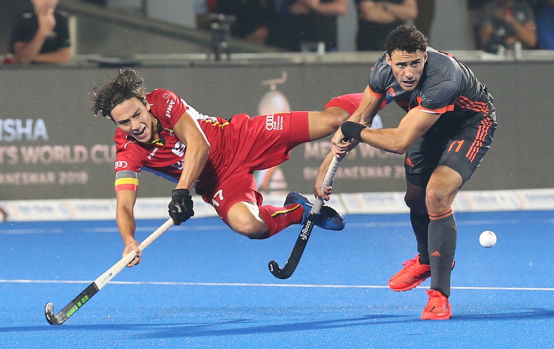 WK-goud! Red Lions zijn wereldkampioen hockey na thriller tegen ...