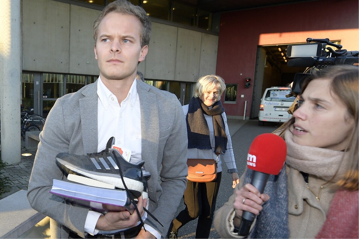 Hans Rieder: "Dat matchfixingverhaal zal de geschiedenis ingaan als een ...