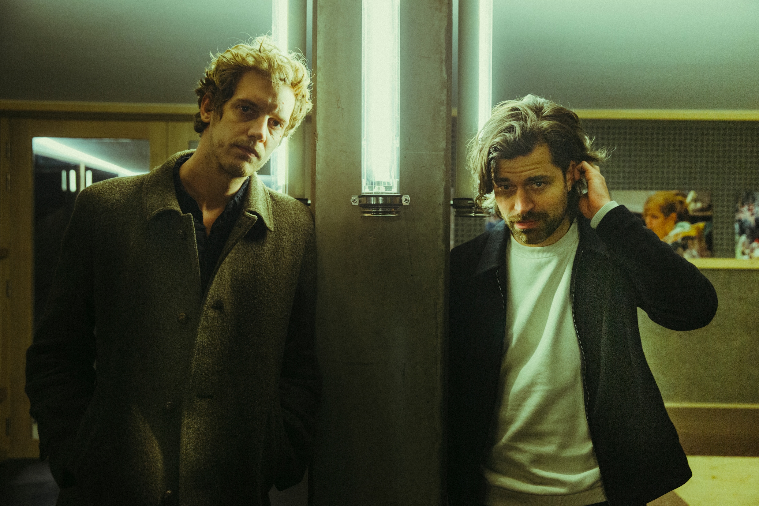 Balthazar, terug van weggeweest: “We waren te Duits geworden” | De Morgen