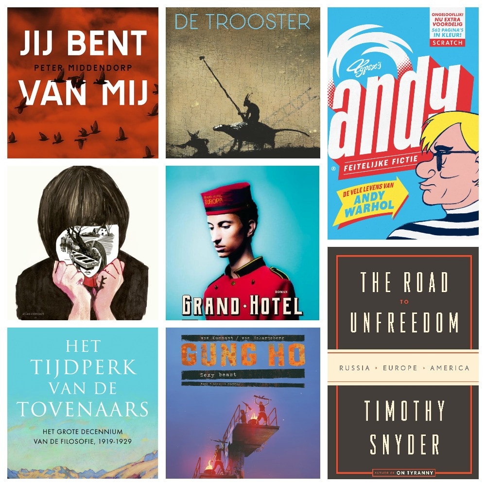 "Een vuistslag in je gezicht, maar een vuistslag die ongelooflijk veel ...