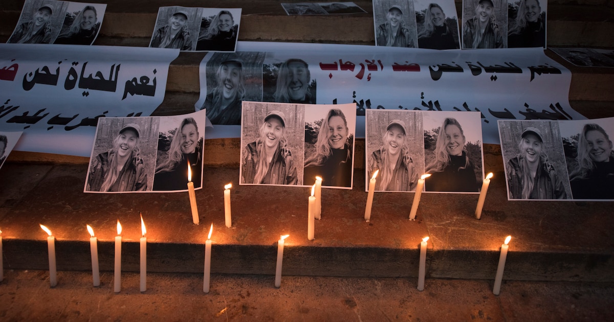 Doodstraffen voor moord op twee Scandinavische toeristes in Marokko ...