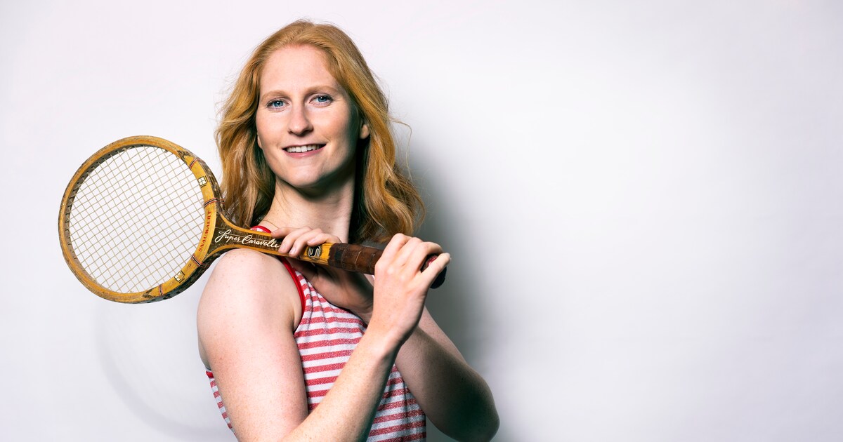 Alison Van Uytvanck: “Na elke match zijn er dreigementen: ‘Krijg toch ...