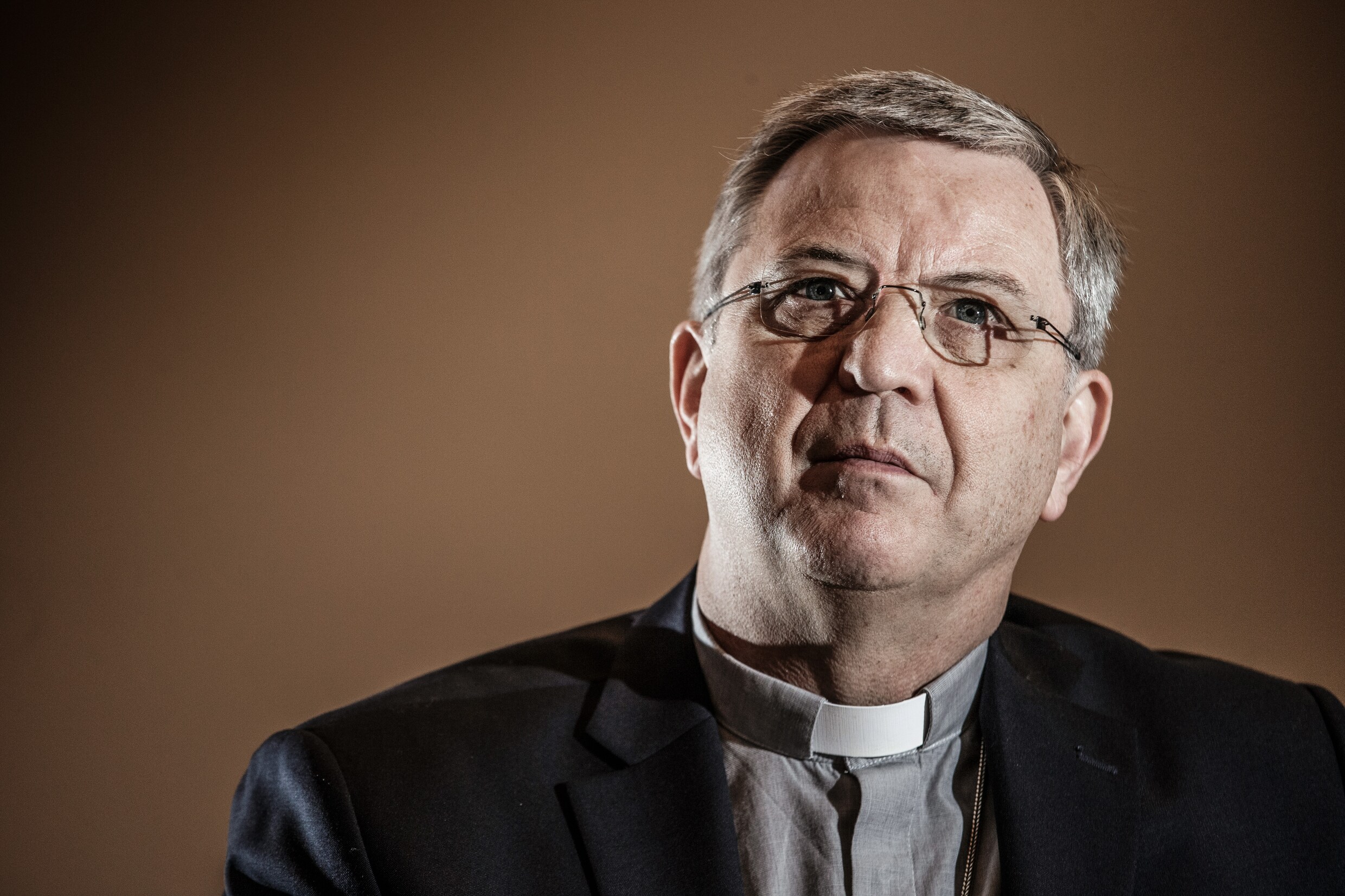 Bisschop Johan Bonny: “Godsdienst is een schoolvak en dus geen ...