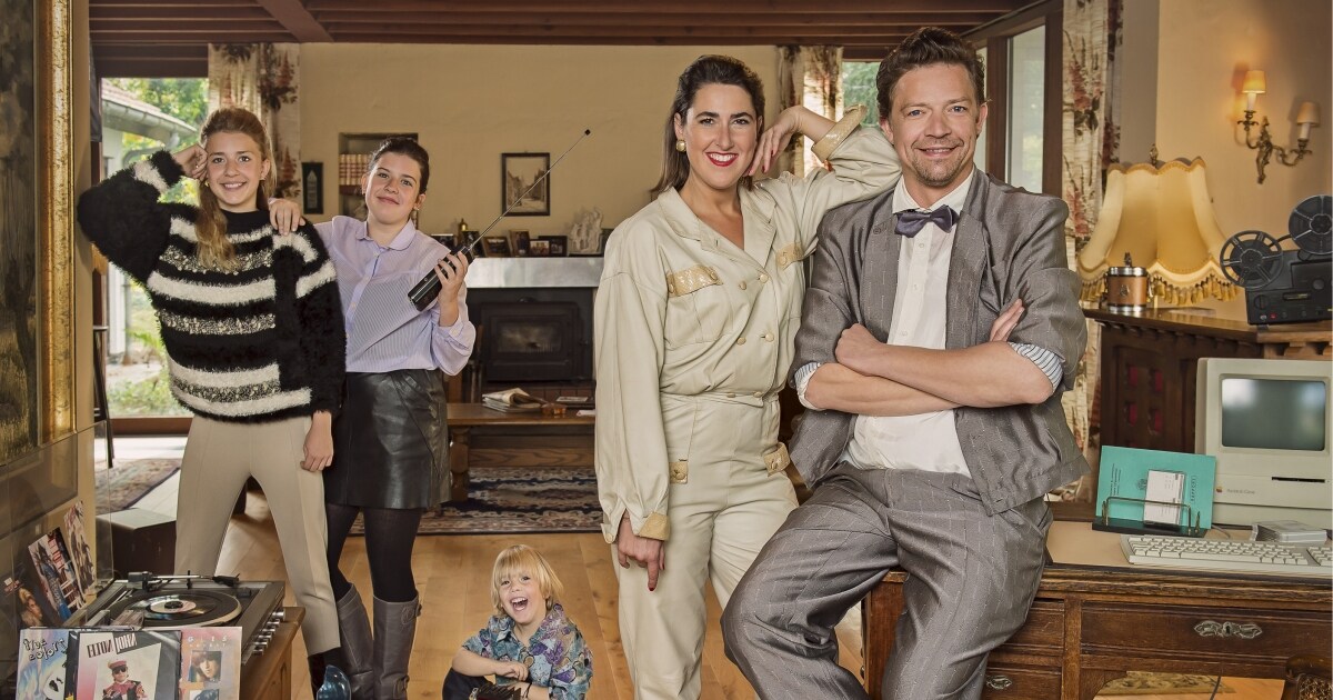 “Ik ben snel bang, maar volgens mij heb ik dat van papa”: Cato en ...