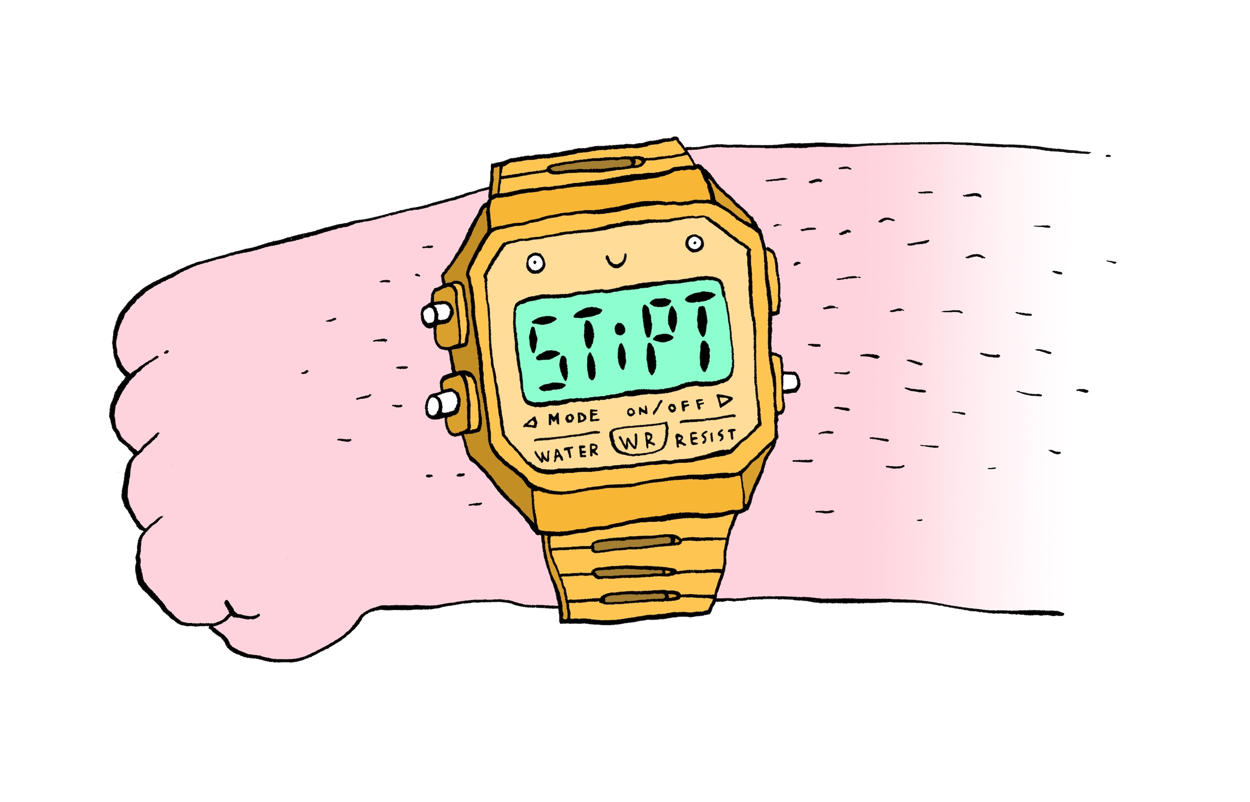 Waarom de een altijd te laat komt en de ander te vroeg | De Morgen